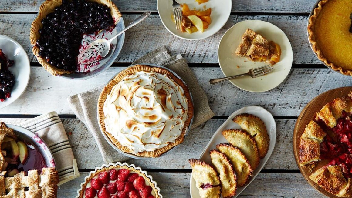 Thanksgiving is Around the Corner! New Jersey Pies Guide