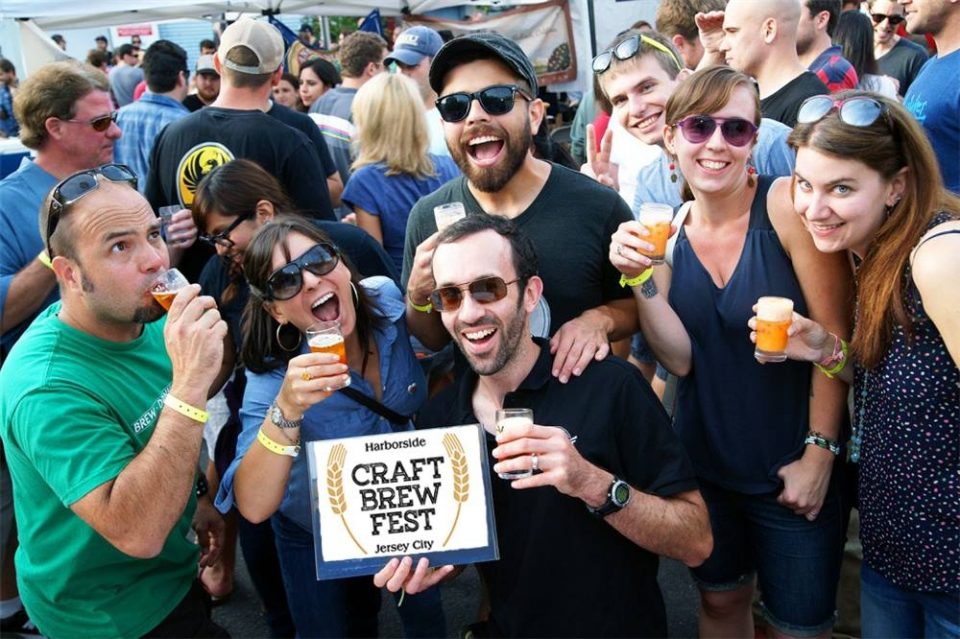 The Jersey City Craft Beer Fest Returns March 22