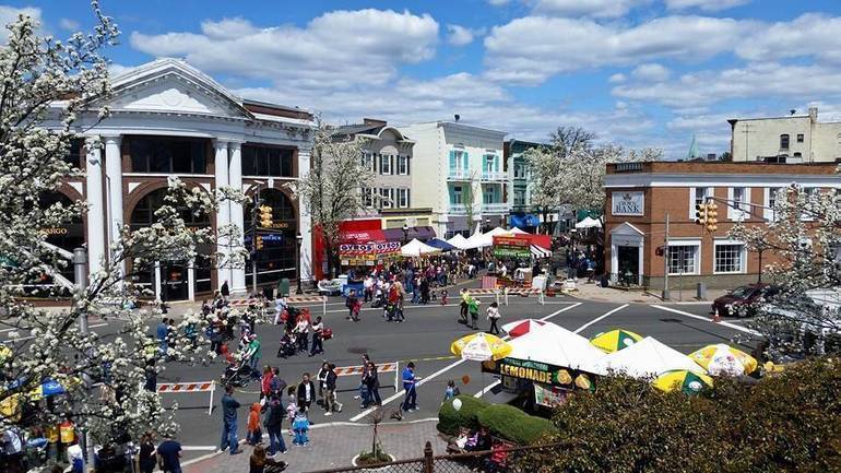 NJIB's Guide to New Jersey Spring Street Fairs