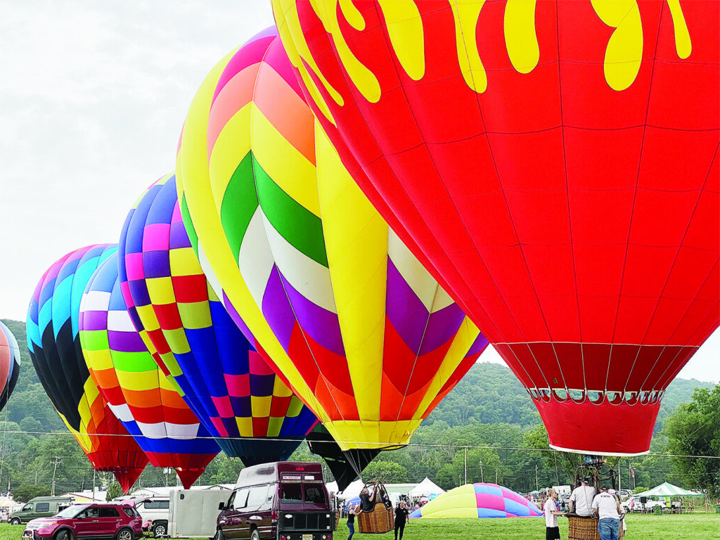 Warren County Farmers Fair & Balloon Fest Returns July 26