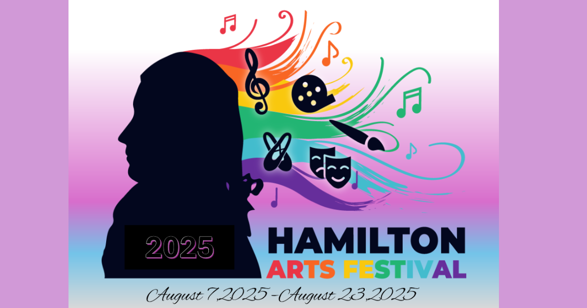 Paterson’s 5th Annual Hamilton Arts Festival Returns August 8 - 23